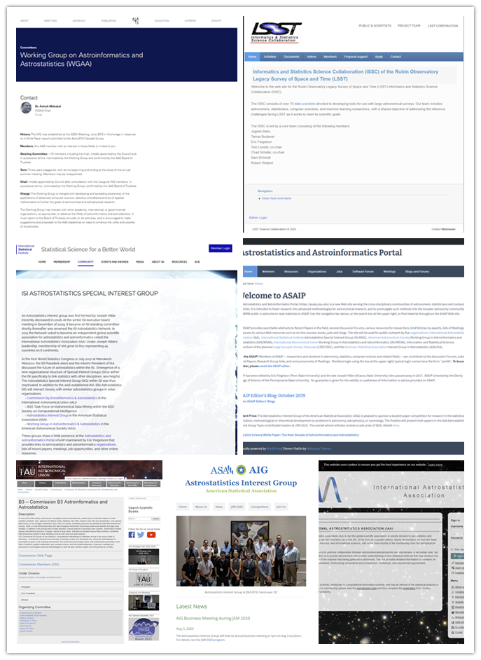 天文统计学的前世与今生 | 国家天文科学数据中心 | NADC